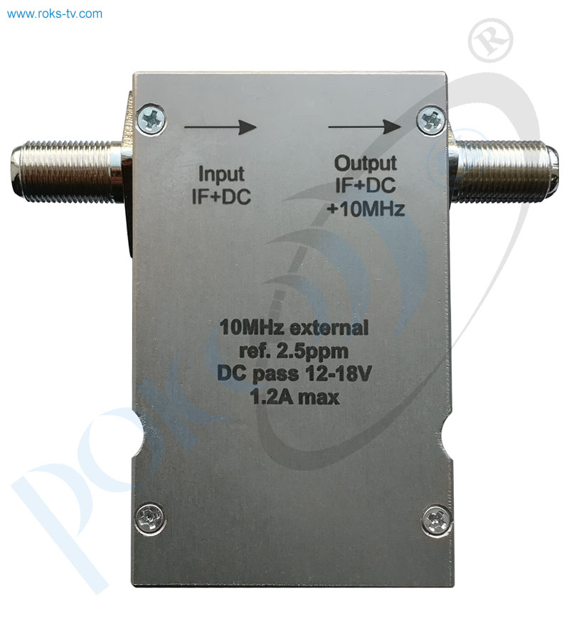10 MHz reference generator - Roks - old