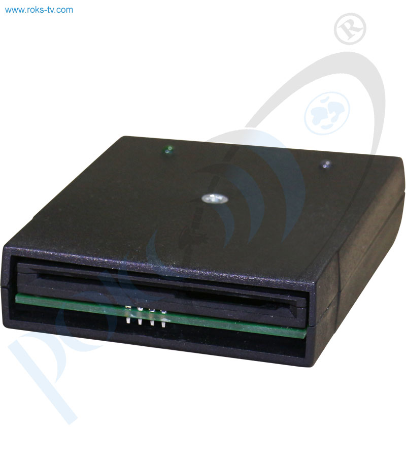 CAS card programmer - Roks