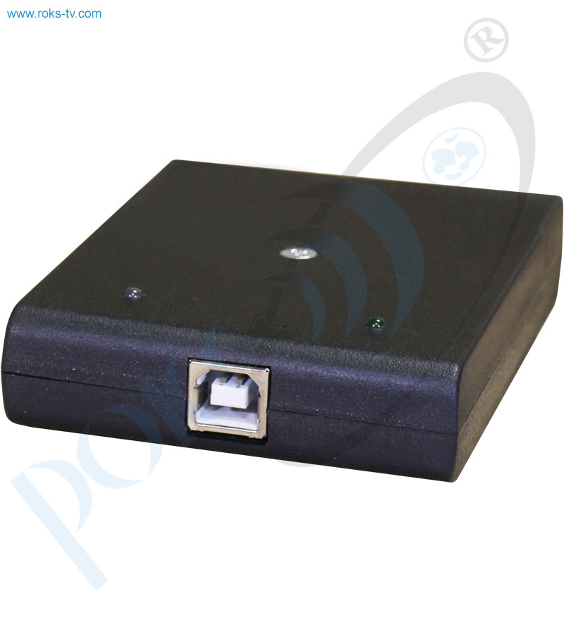 CAS card programmer - Roks