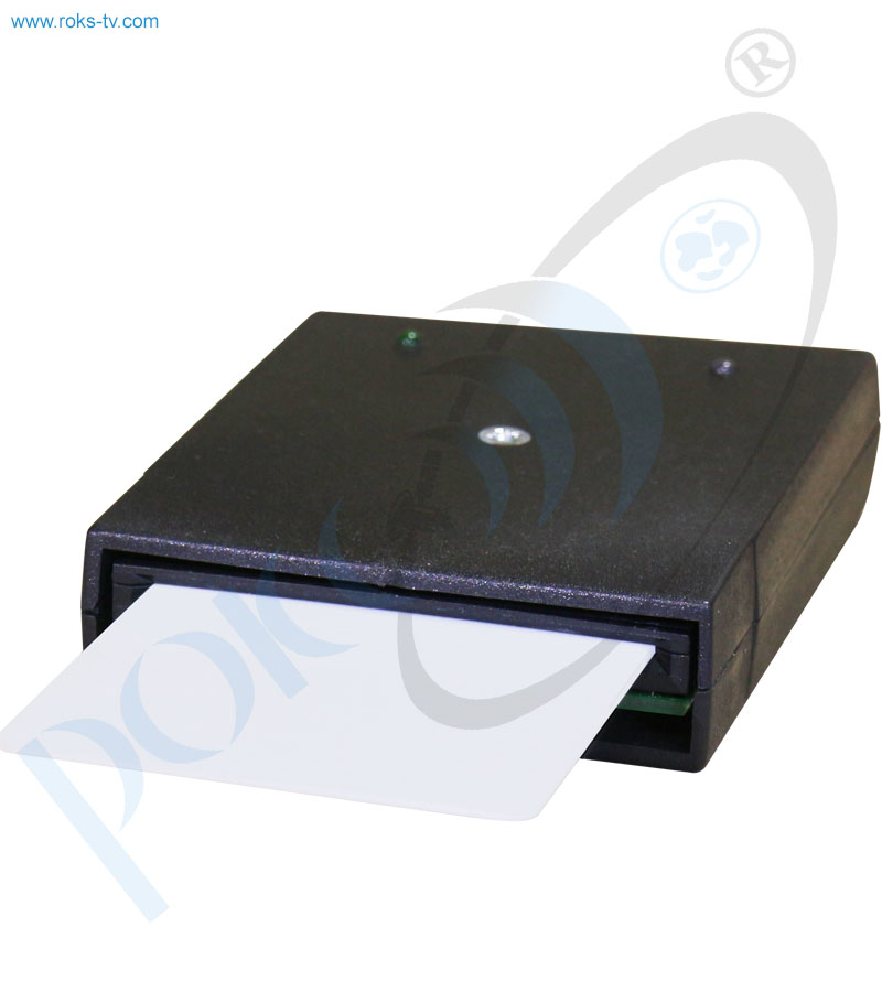 CAS card programmer - Roks