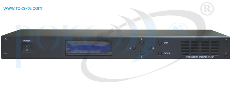 DVB-S/S2 8ASI Scrambler - Roks - old