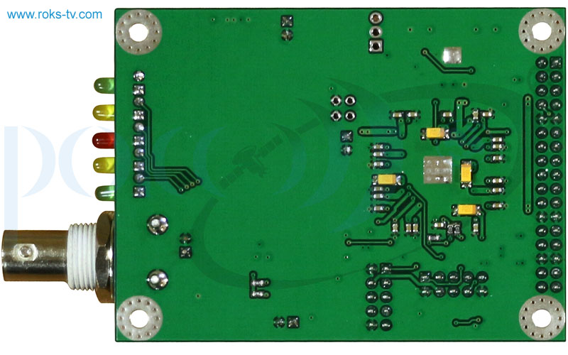 ASI input board - Roks