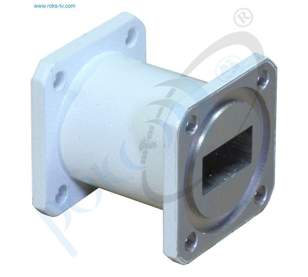 WR75 Waveguide 19х9.5 L=40 - Roks