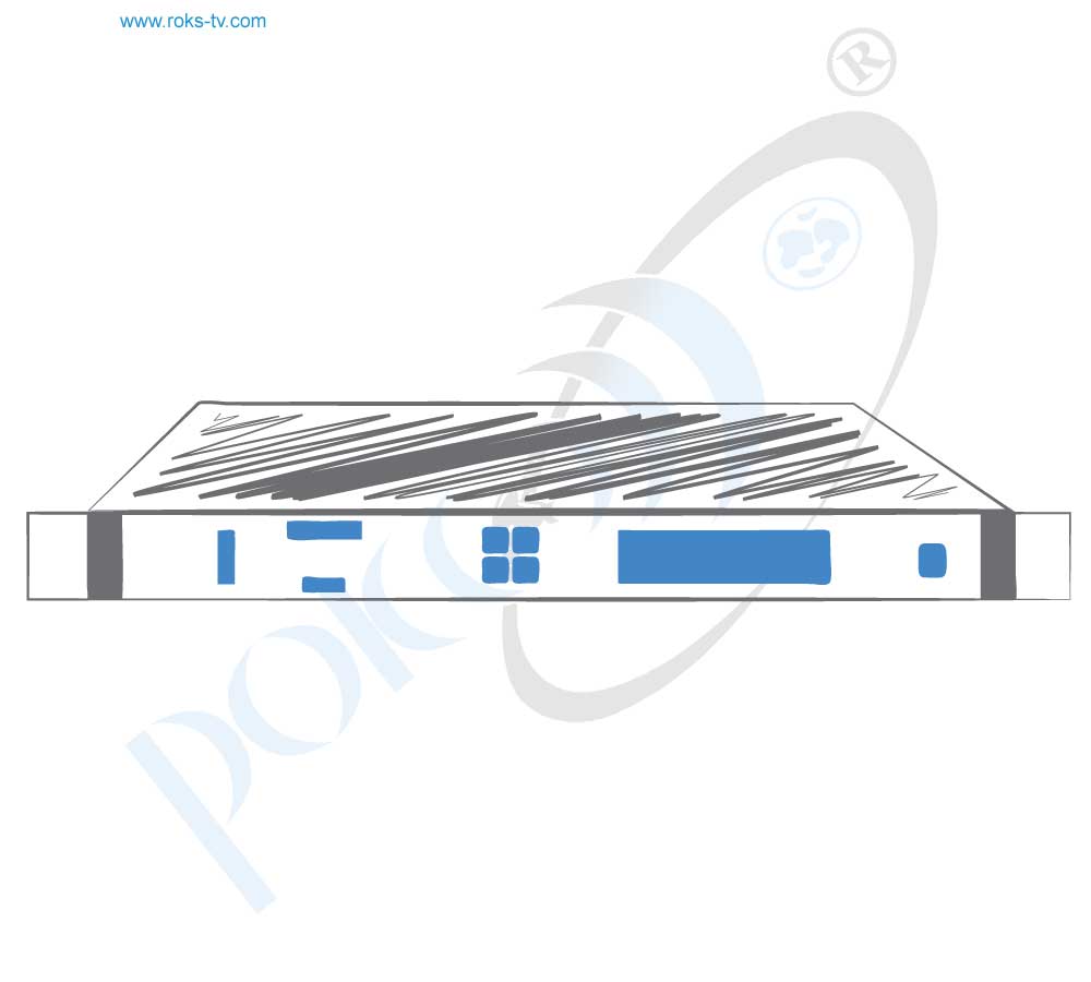 RF distribution - Roks - old